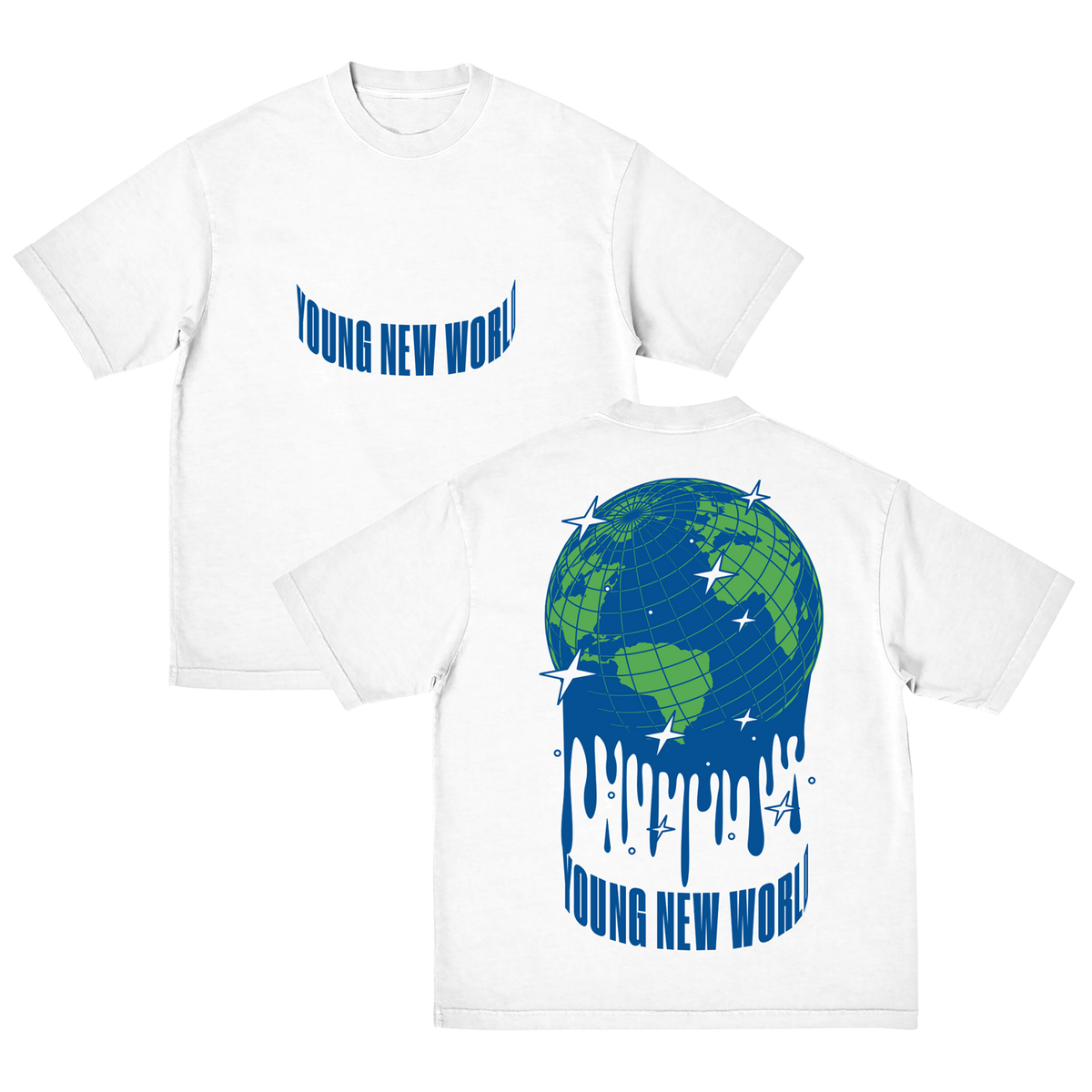 Drip Tee – YNW Apparel